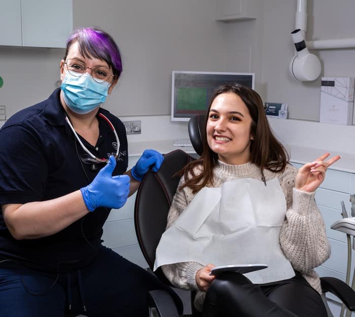 Routine Dental Check Up: Banning Dental Group