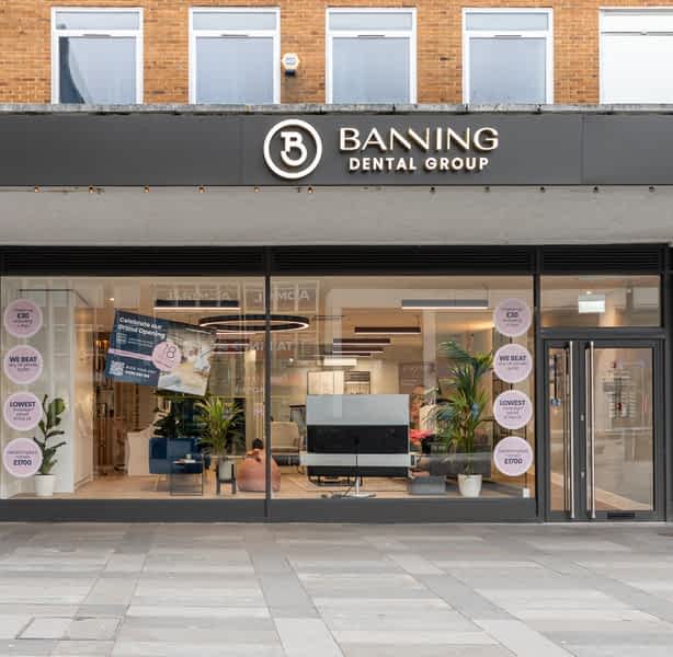 Our Clinics - Banning Dental Group